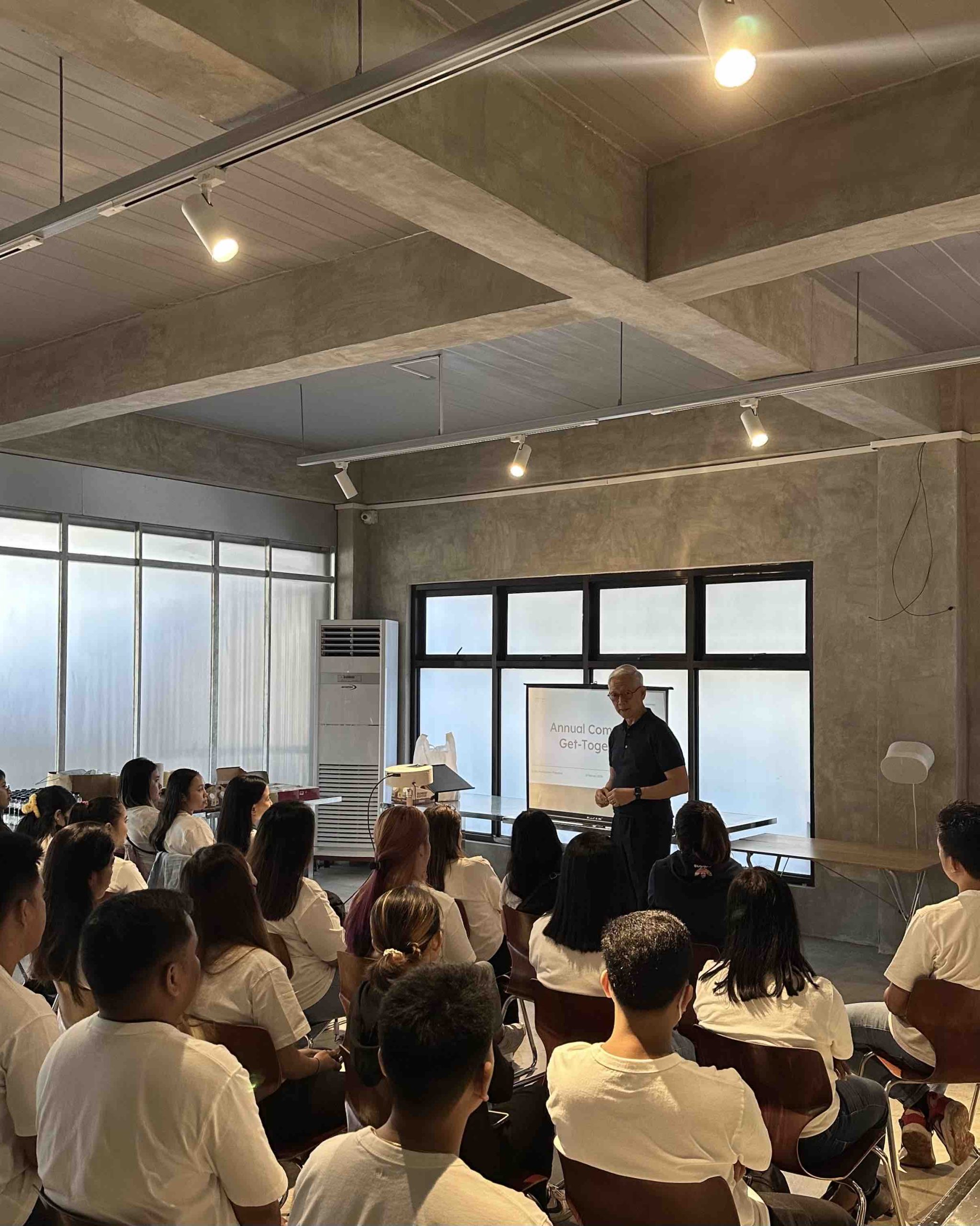 KURIMU ICE CREAM - Inspirational Speaker Philippines - Francis Kong