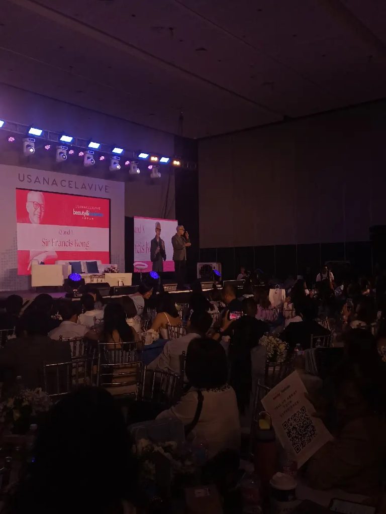 USANA - Inspirational Speaker Philippines - Francis Kong