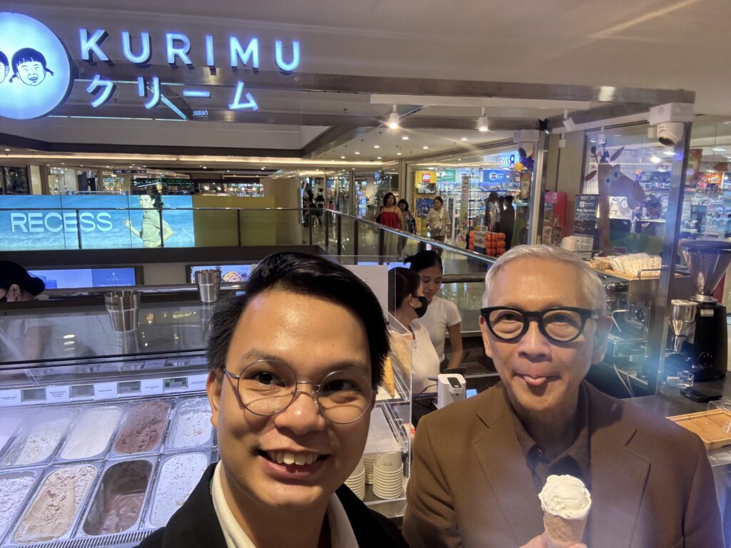 Kurimu - Inspirational Speaker Philippines - Francis Kong