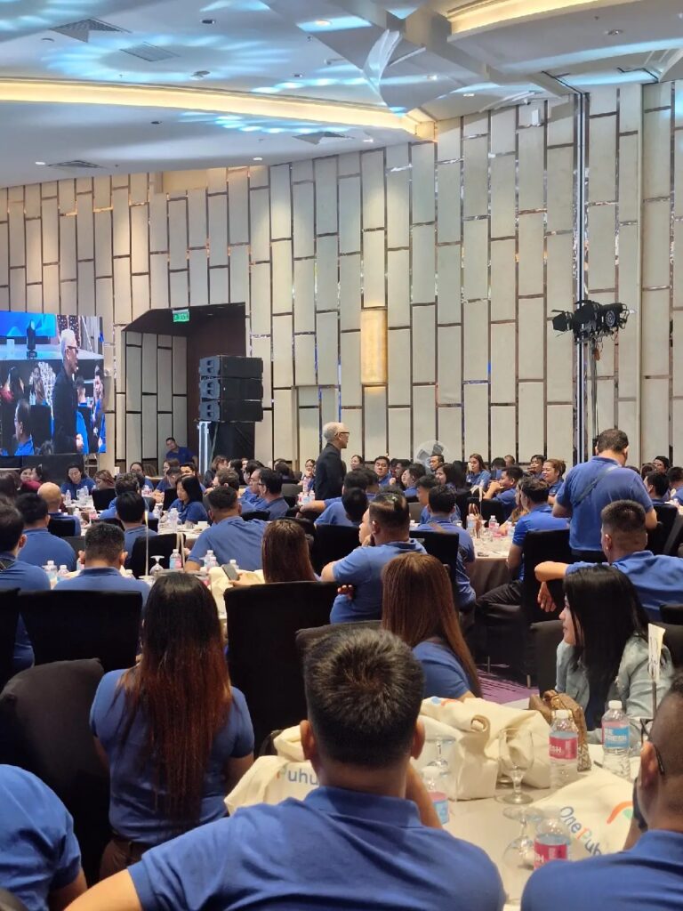 One Puhunan - Inspirational Speaker Philippines - Francis Kong